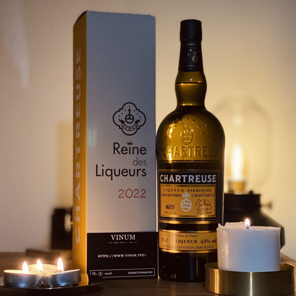Reine des Liqueurs : De la Chartreuse Jaune à un collector rare et ...