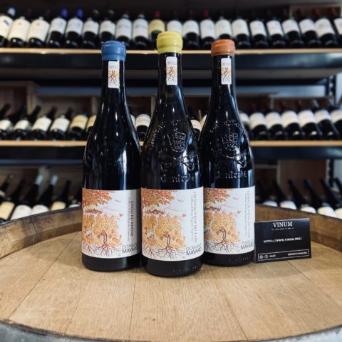 Le Domaine Mayard, une viticulture responsable au cœur de Châteauneuf ...